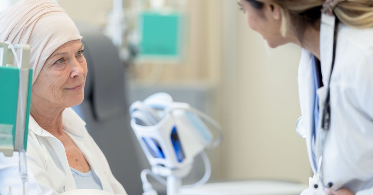 ¿Qué comer si está bajo tratamiento de quimioterapia?