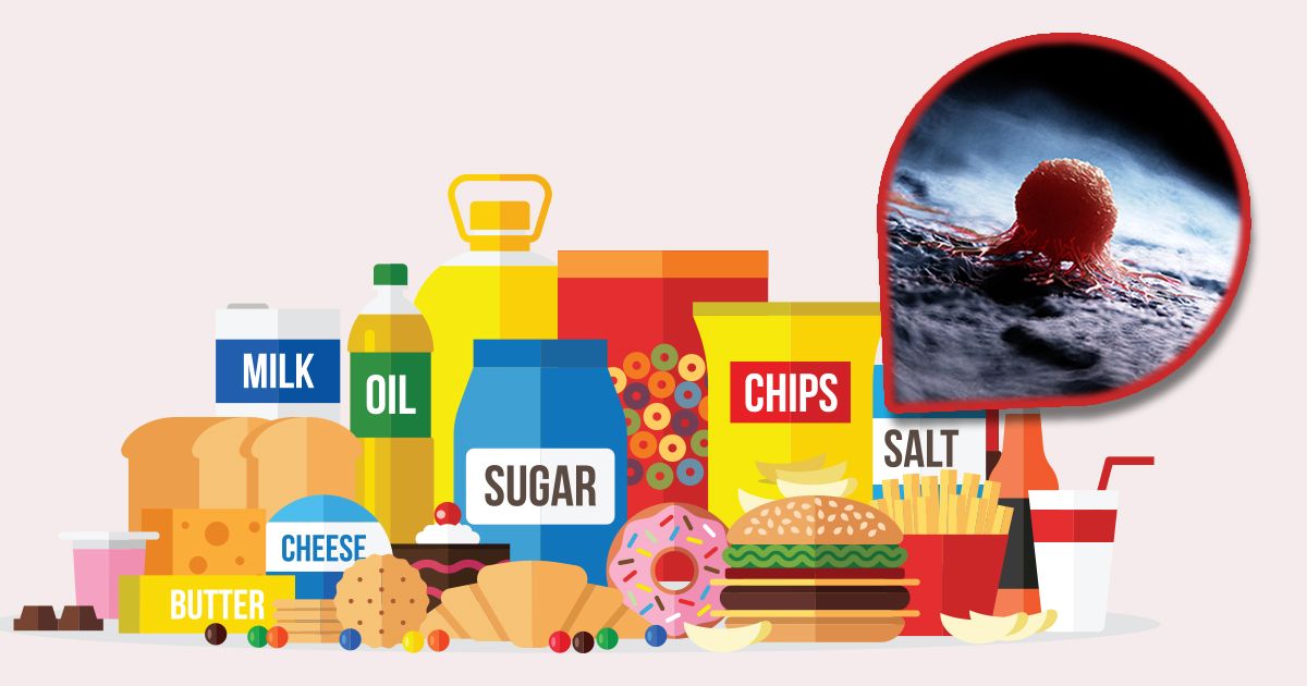 Los alimentos ultraprocesados son una amenaza para su salud