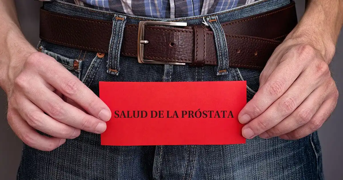 ¿Cómo mantener la próstata en buenas condiciones?