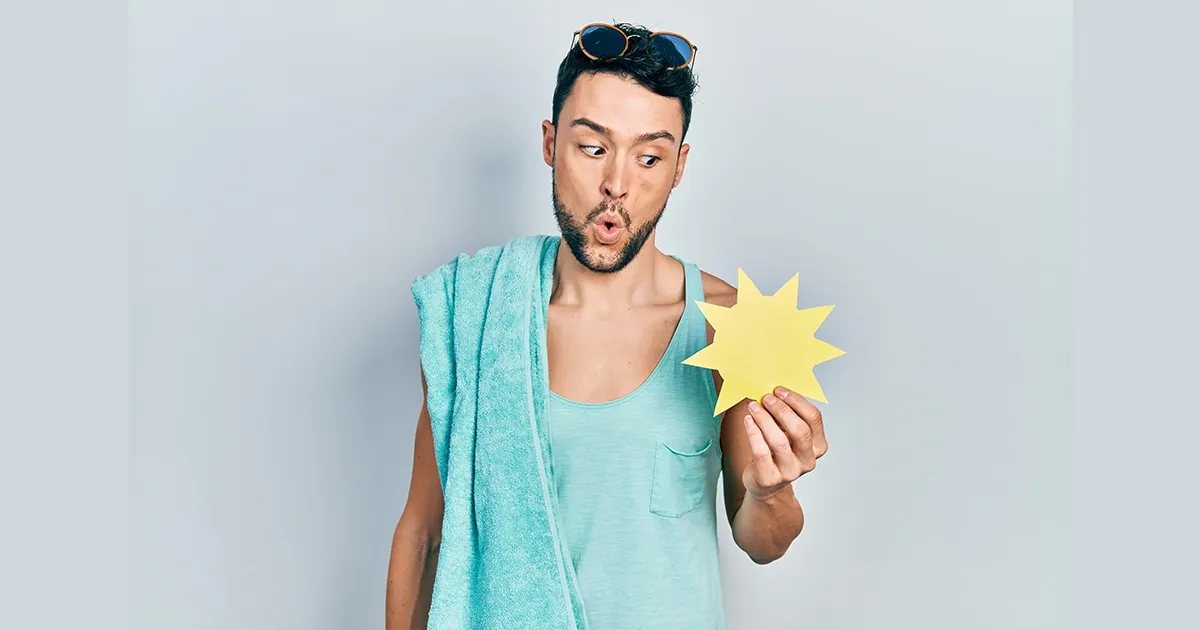 El miedo a exponerse al sol podría ser peligroso para su salud