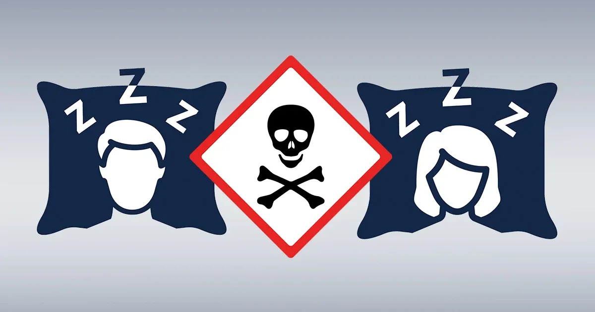 La siesta revela riesgo de mortalidad en adultos mayores